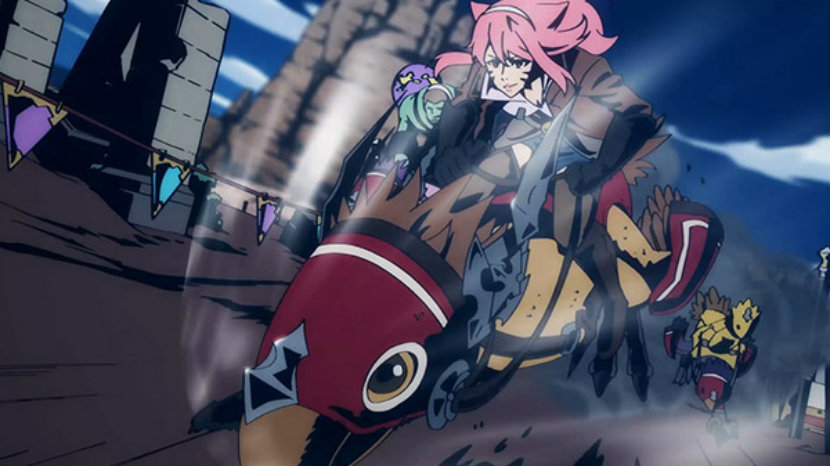 Final Fantasy 14 Anime Commercials Look Too Amazing