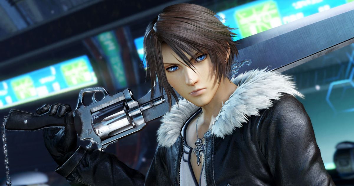 Here's why the Final Fantasy 8 Remastered Announcement Took So Long