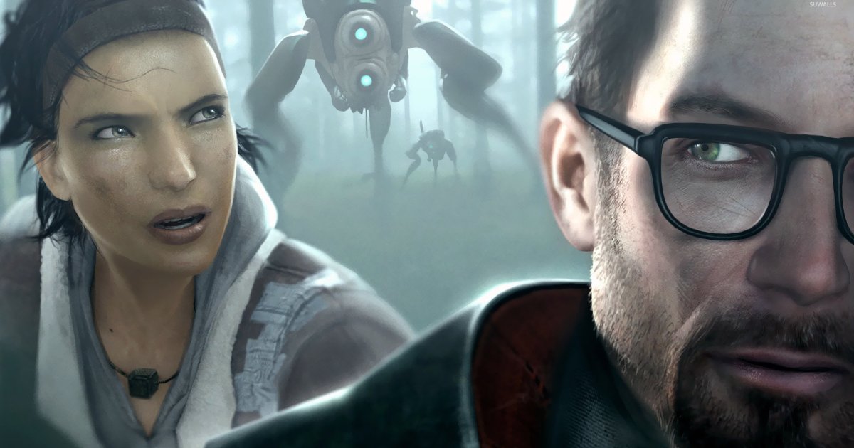 Half Life 3 Hinted at By Gabe Newell During a Valve Index Party, Sort of