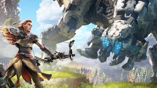 Report: Horizon Zero Dawn VR Version Is in the Works
