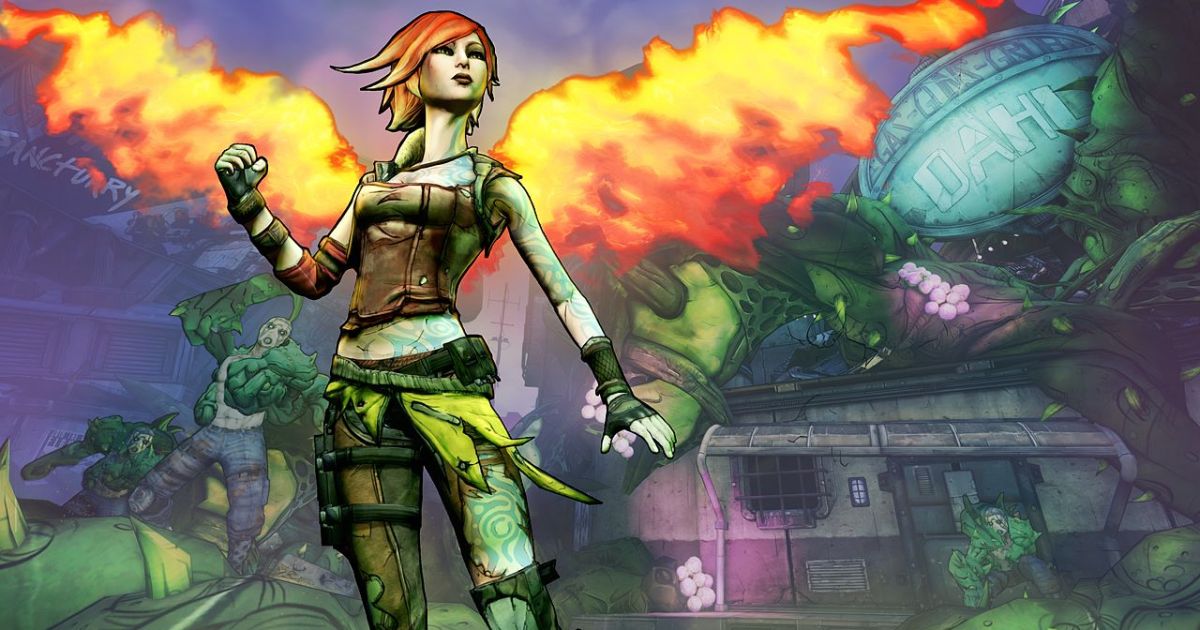 Free Borderlands 2 DLC Available Now For a Limited Time