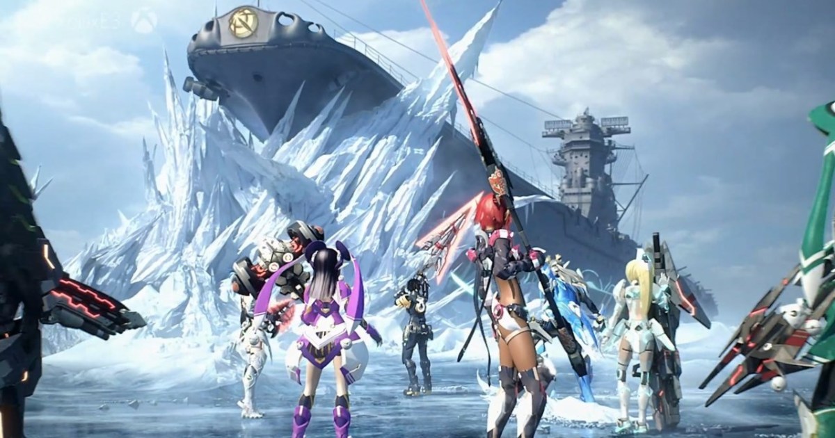 Phantasy Star Online 2 US Release Finally Announced