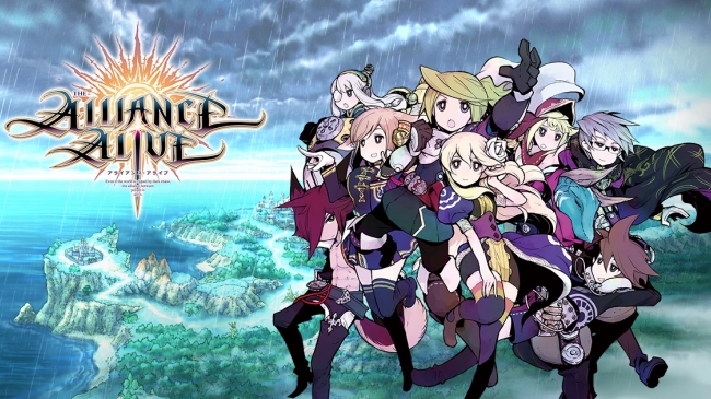 The Alliance Alive HD Remastered Release Date for the West Revealed