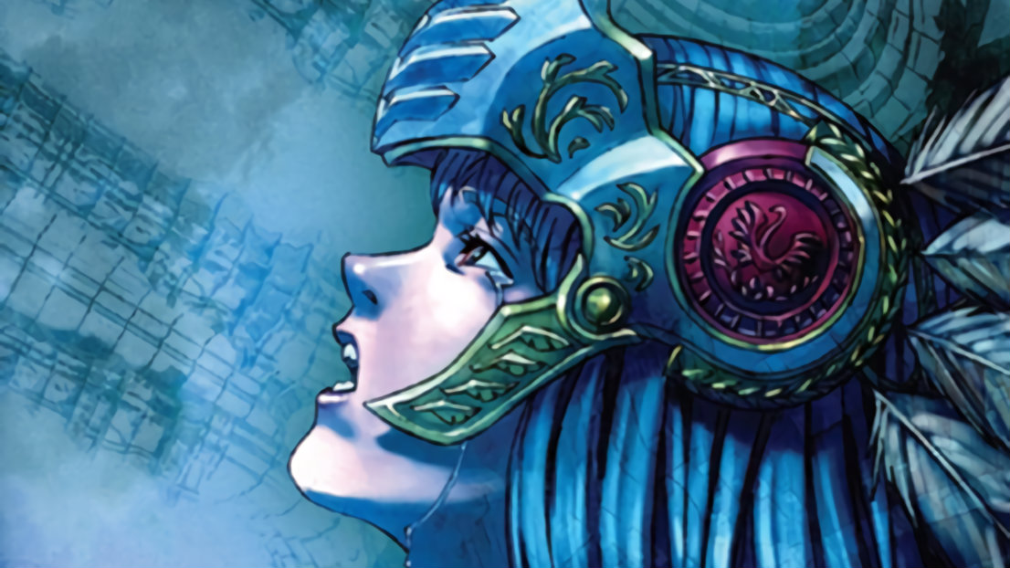 The PlayStation Classics: Valkyrie Profile Lenneth