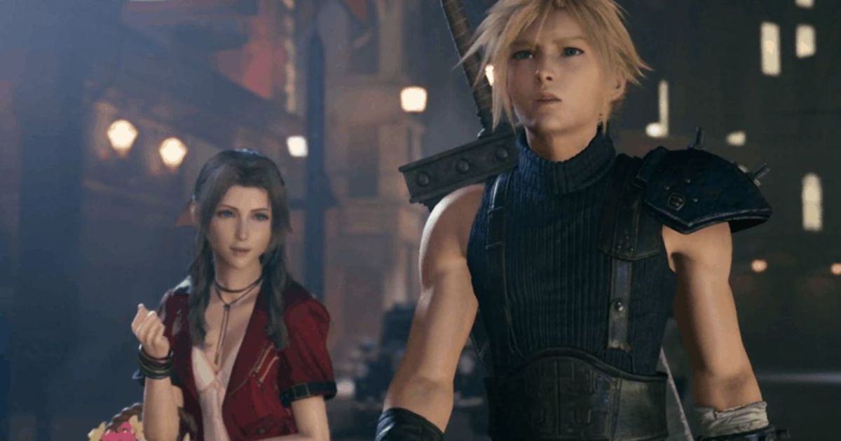 Final Fantasy 7 Remake Development Length Unknown for Future Parts