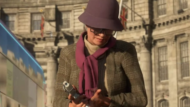Creative Director Explains Magic Behind Watch Dogs Legion NPCs