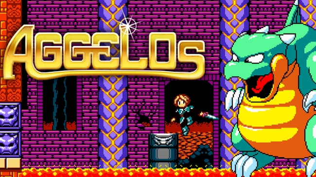 Save a Kingdom from Annihilation in the Aggelos PS4 Release