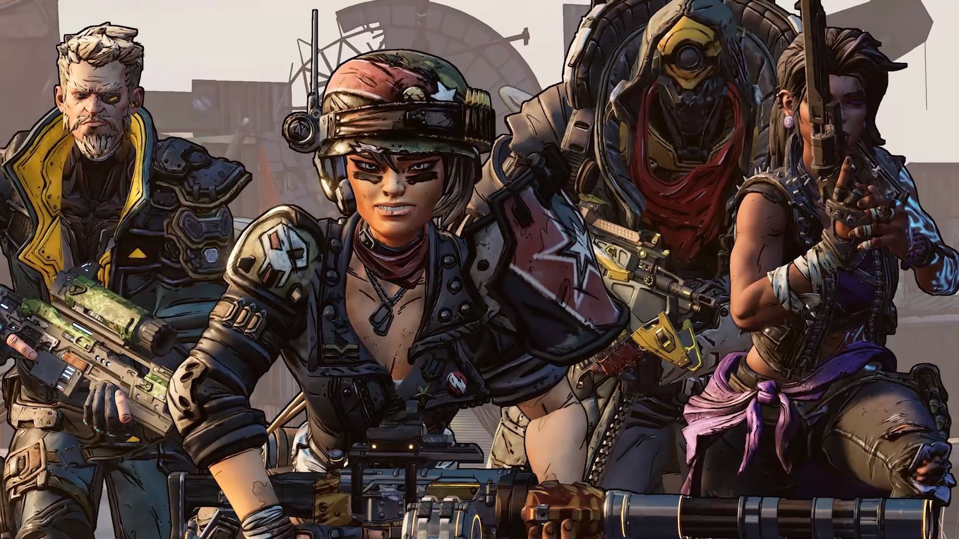Borderlands 3 Ping Mechanic for Co-Op Announced