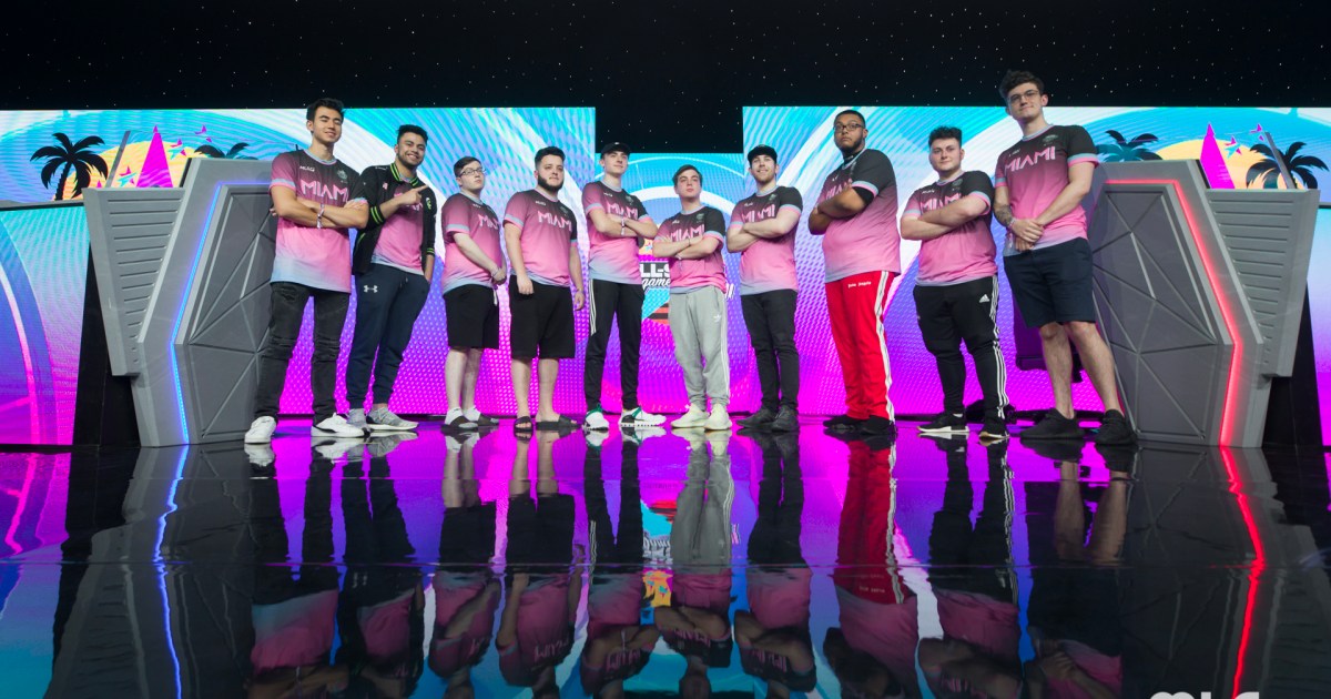 Why You Need to Pay Attention to Call of Duty World League