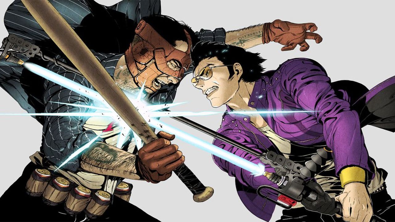 Travis Strikes Again PS4 Release Date Revealed in Retail Listing