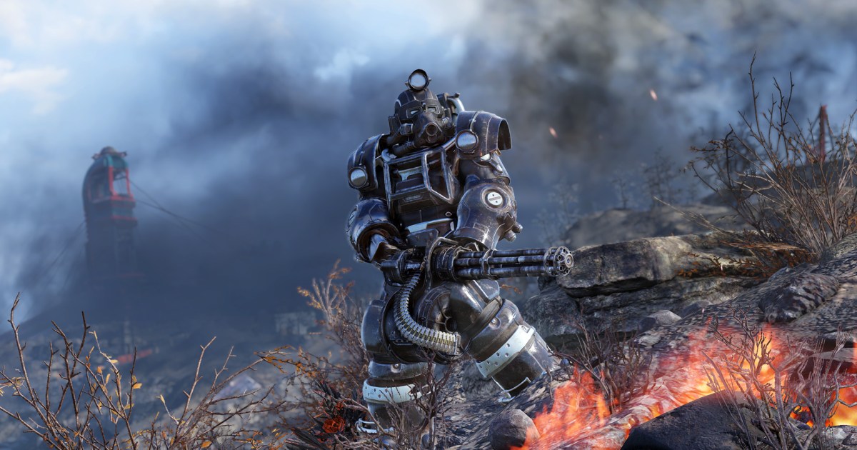 Fallout 76 Patch 11: Read All of the Patch Notes Here