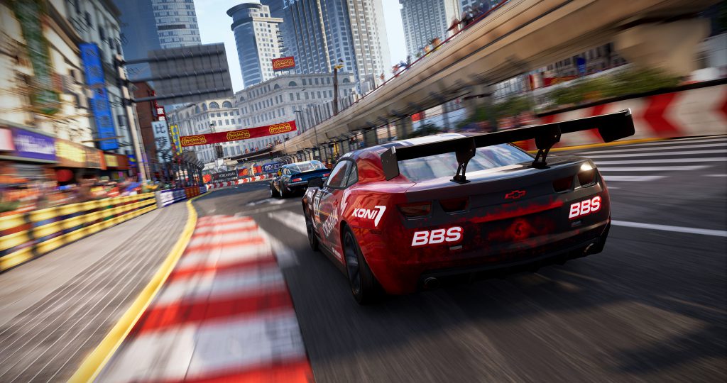 GRID Delay Announced by Codemasters - PlayStation LifeStyle