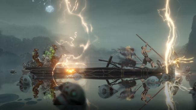 2D Side-Scroller The Oriental Exorcist Will Have You Banishing Demons