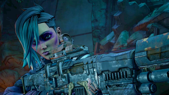 Don't Expect Borderlands 3 DLC Characters, Says Paul Sage