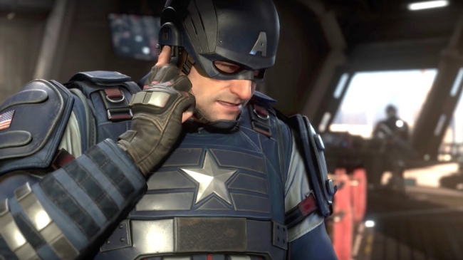 Marvels Avengers Combat: Learn More About Captain America's Moves