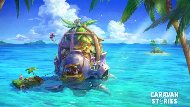 MMORPG Caravan Stories Release Date Delayed in North America