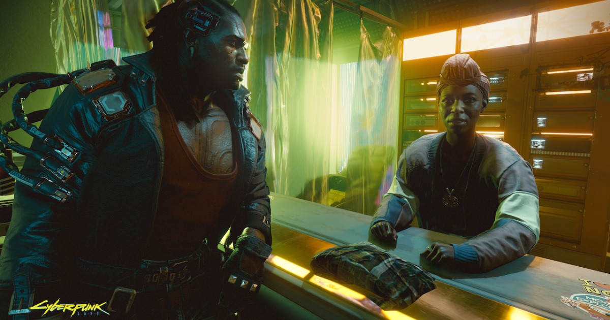 Cyberpunk 2077 Religion Will Be Included In-Game