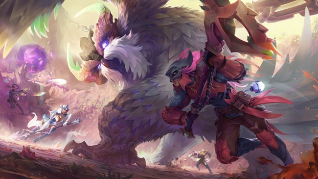 Dauntless Fortune and Glory Update Adds New Features and Changes