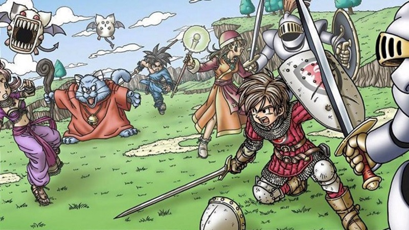 Devs Looking Into Dragon Quest 9 Remake and Pondering Over Platforms