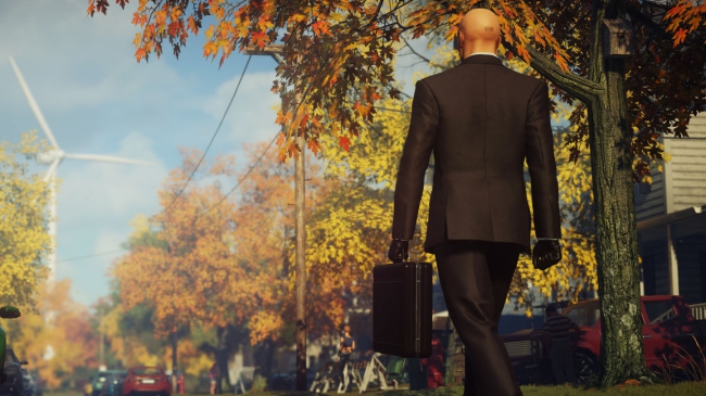 Cue the 'Jungle Music' for the Hitman 2 July Roadmap Announcement