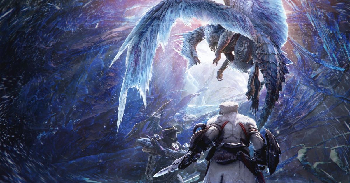 Monster Hunter World Success Attributed to Releasing on Home Consoles