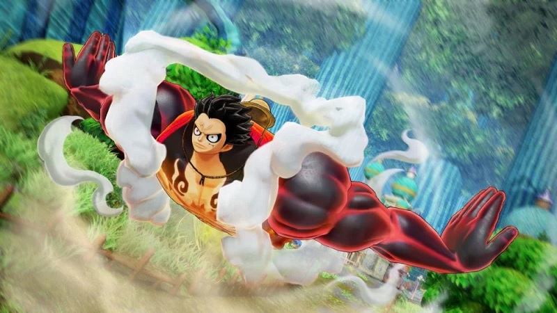 One Piece World Seeker Hot Springs DLC Gets Blocked in the U.S