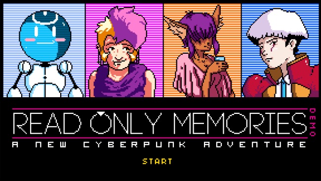 Read Only Memories Comic Series Announced from IDW Publishing