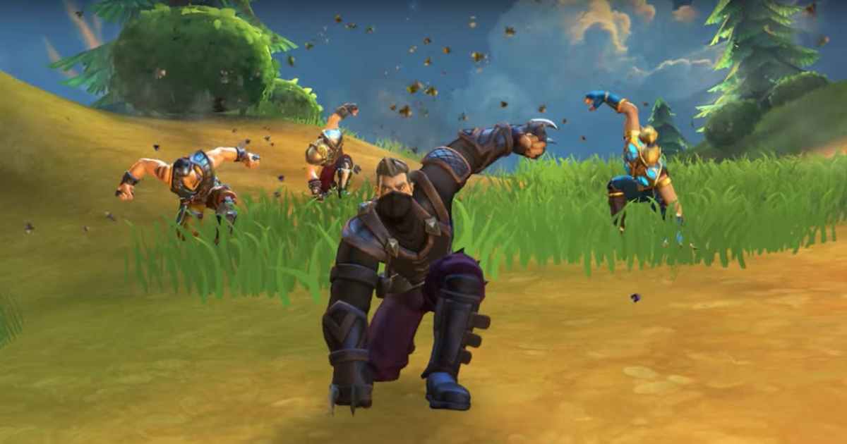 Hi-Rez Studio Has Announced a New UK Developer Red Beard Games