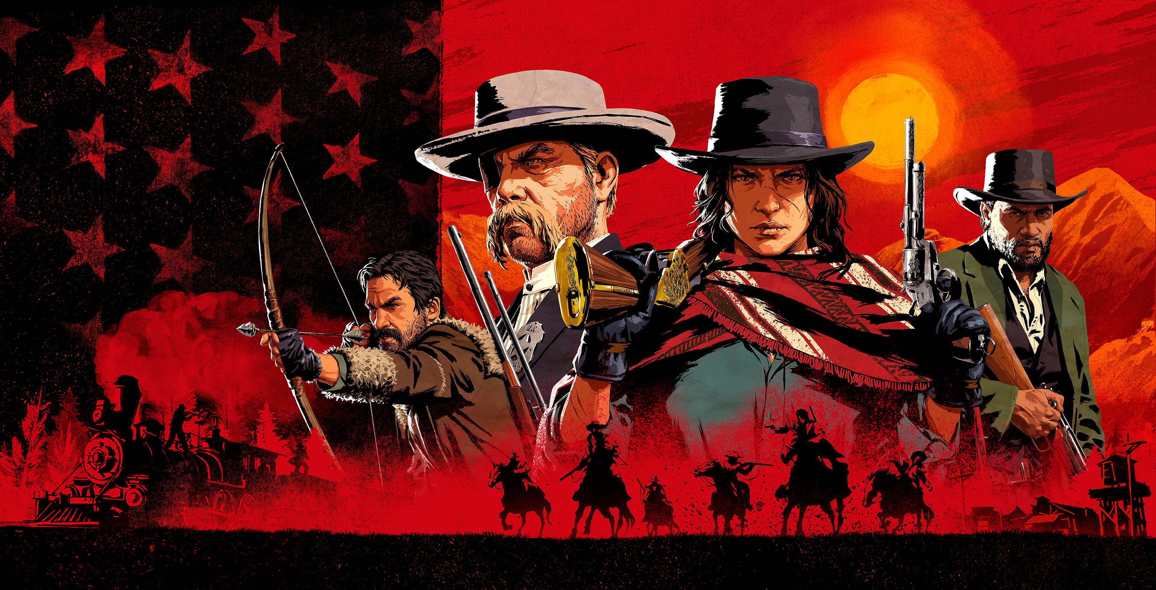 Red Dead Redemption 2 Soundtrack Original Score Release Date