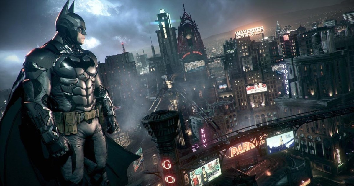 Batman Arkham Collection Steelbook Physical Release Confirmed