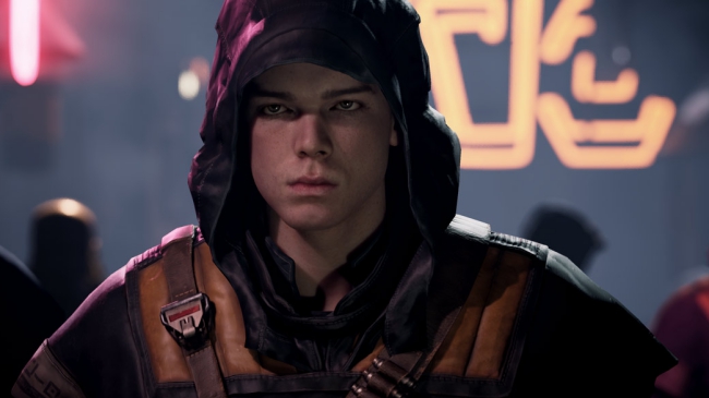 Star Wars Jedi Fallen Order Protagonist is Male Because of Rey