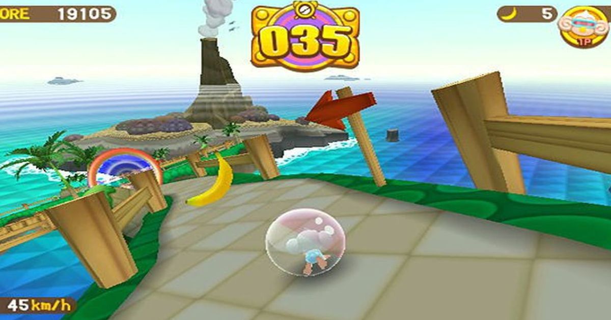 New Super Monkey Ball PS4 Game Rated in Taiwan, Suggesting a Revival
