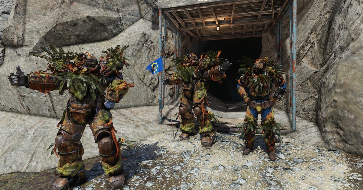 First Ever Fallout 76 Vault Raid Coming in Patch 12