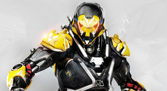 ThreeZero Previews Its Anthem Ranger Javelin Figure