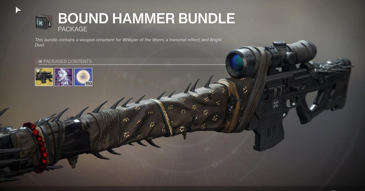 Destiny 2 Microtransactions Paid for the Zero Hour Exotic Mission