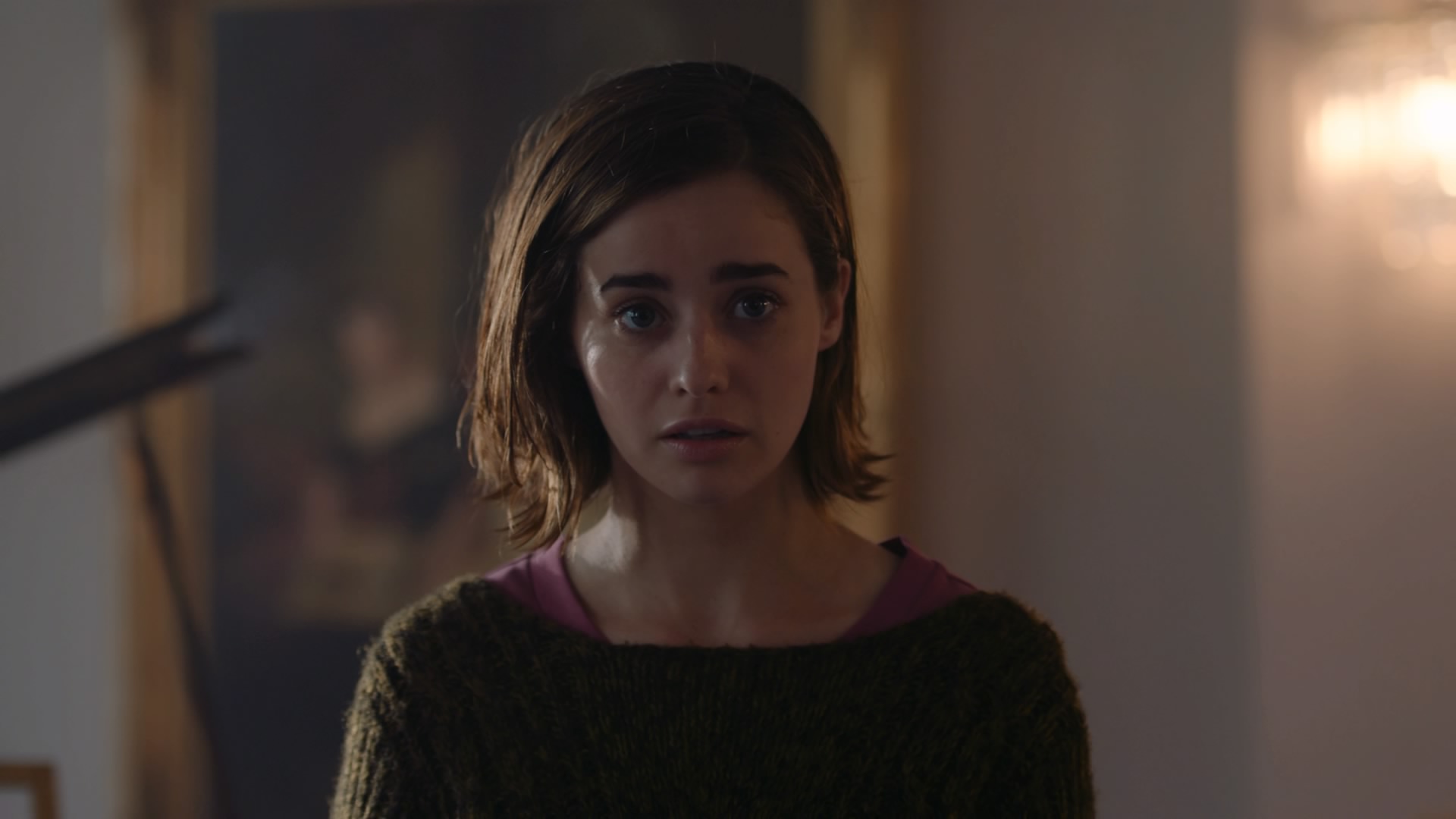 Erica PS4 Review - You Really Shouldn't Go Home Again