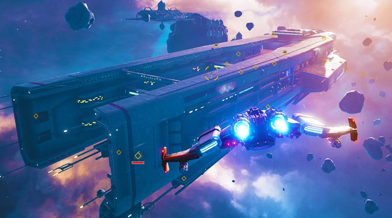 EVERSPACE 2 Announced at gamescom 2019 Opening Night Live