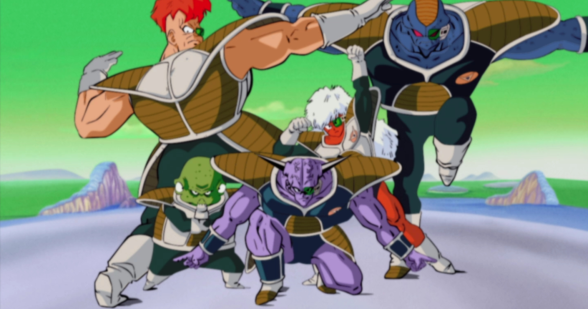 DBZ Creator Introduces a New Dragon Ball Z Kakarot Character