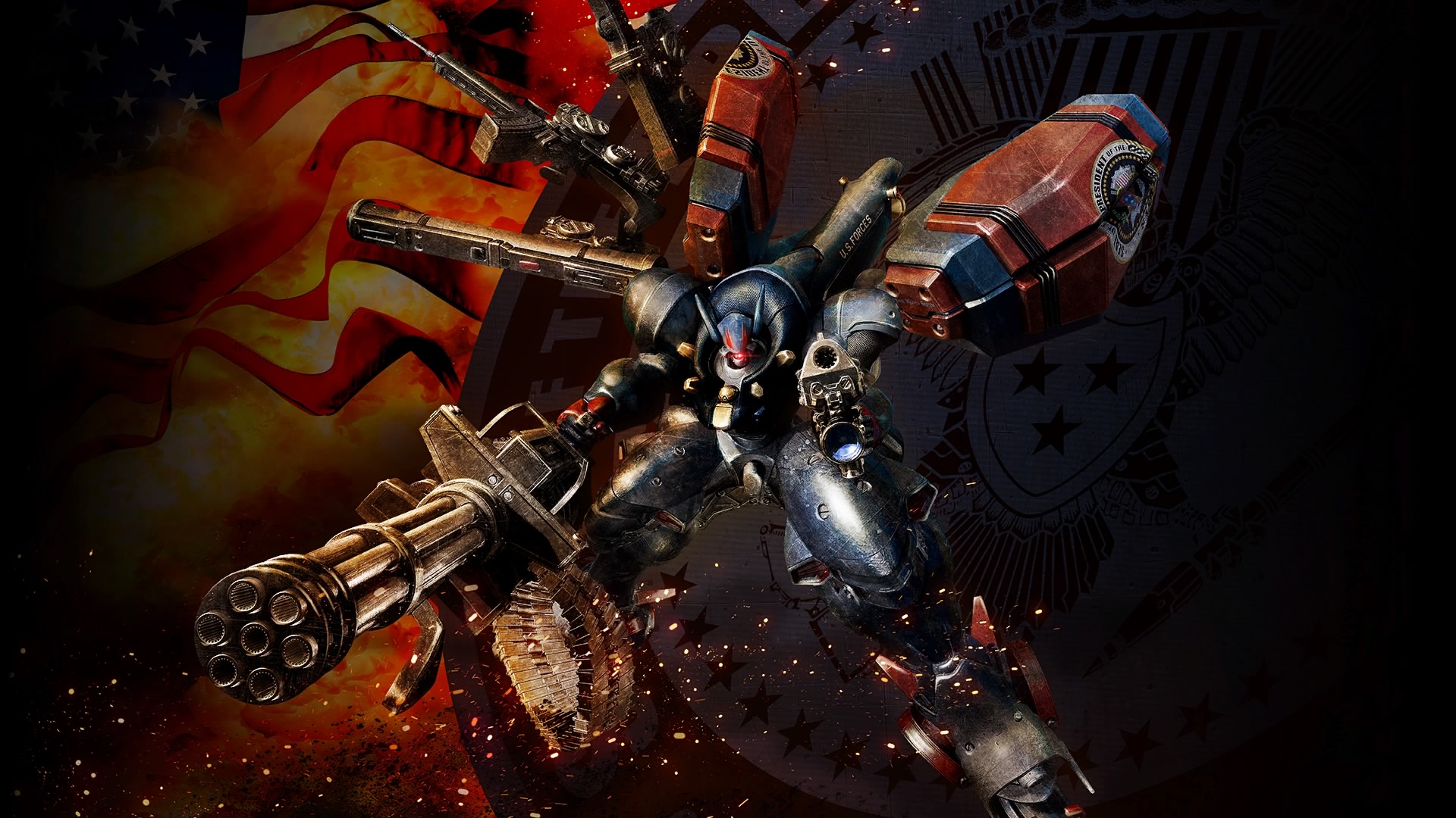 Metal Wolf Chaos XD Famitsu Interview Reveals Original Release Plan