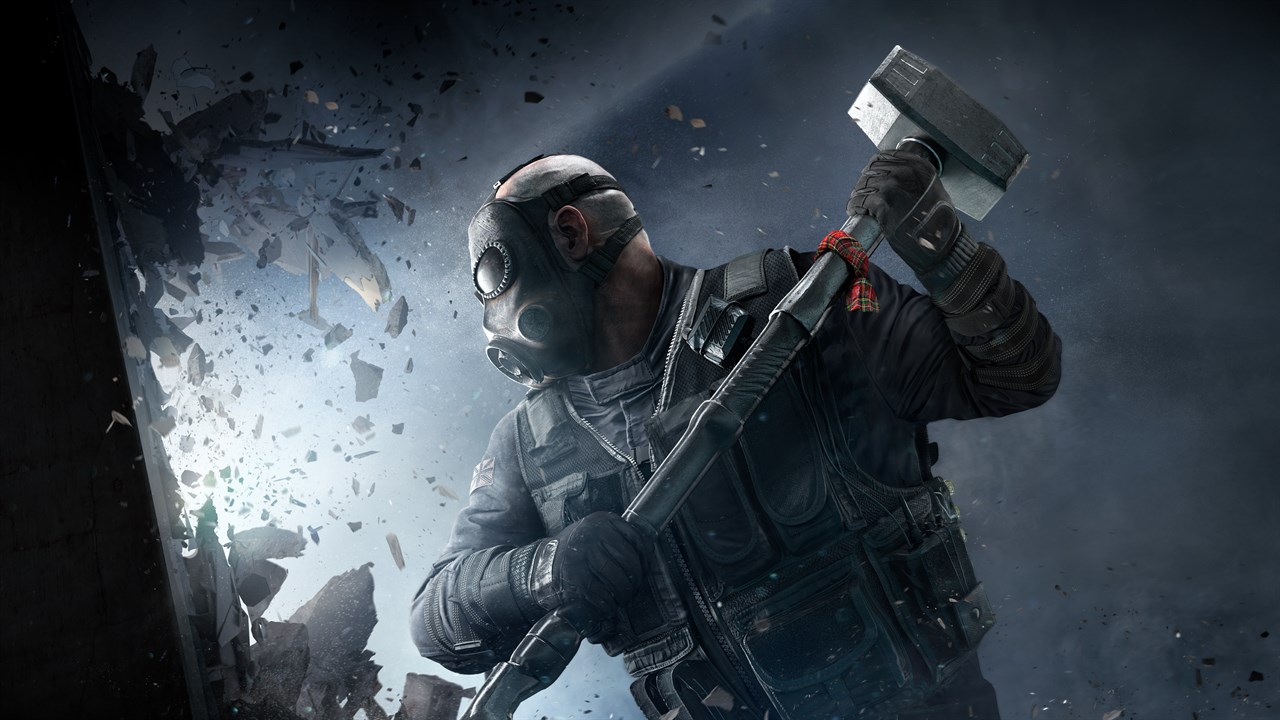 Rainbow 6 Siege Free to Play Week Starts at the End of August