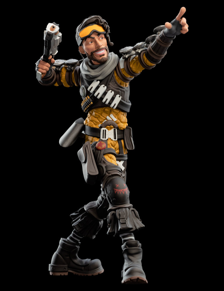 Highly Detailed Apex Legends Figures Will Release Later This Year