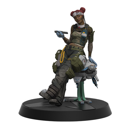 Highly Detailed Apex Legends Figures Will Release Later This Year
