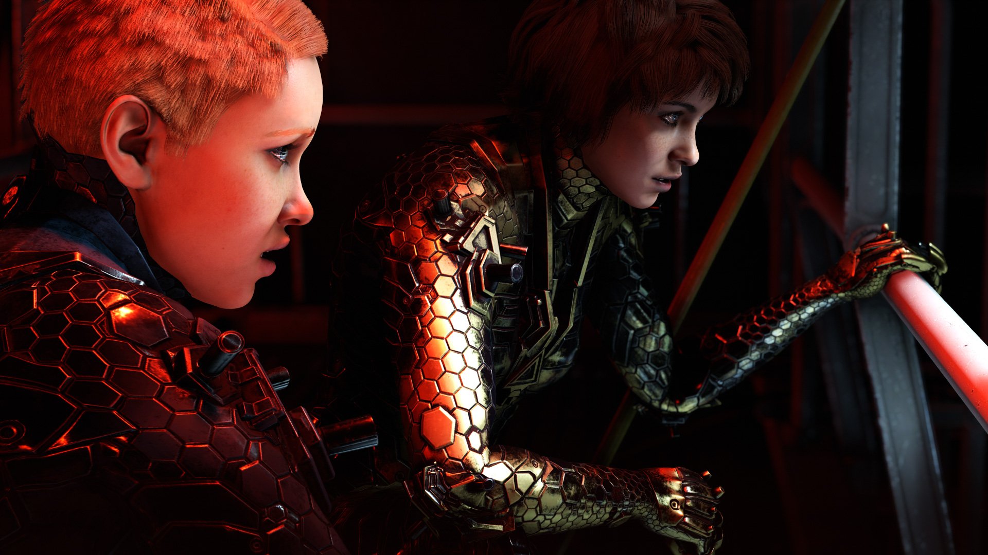 Wolfenstein Youngblood Difficulty Adjusted in Next Update