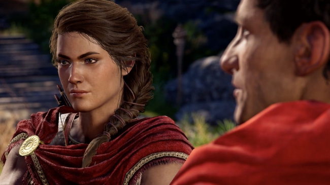 Next AC Odyssey Story Creator Mode Update Adds New Choice Options