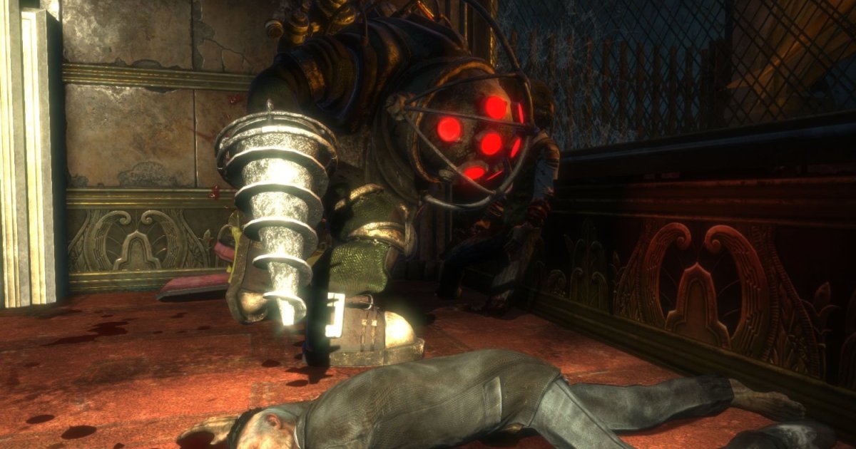 Mortal Kombat Film Writer Greg Russo Wants to Do a BioShock Movie