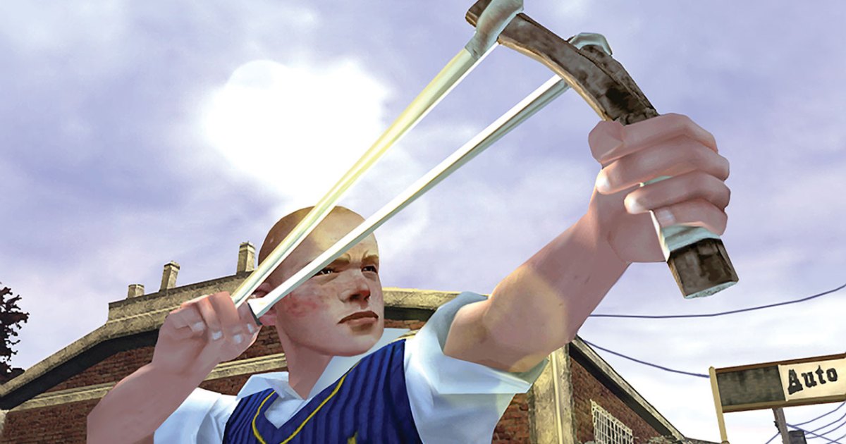 The PlayStation Classics: Appreciate Bully Ahead of a Possible Bully 2