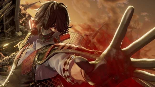 Bandai Namco to Release Code Vein Demo on Consoles Ahead of Launch