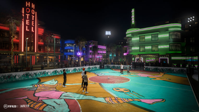 FIFA 20 Preview - FIFA on the Streets, FIFA Street in the Sheets