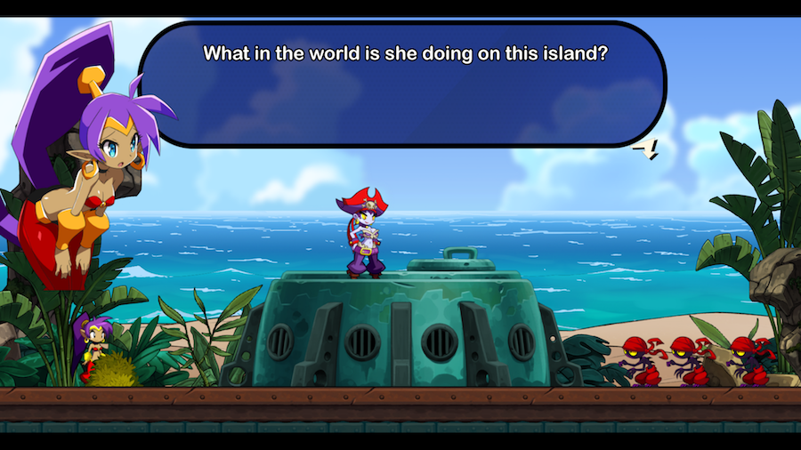 New Shantae 5 Info Released, Includes Official Name