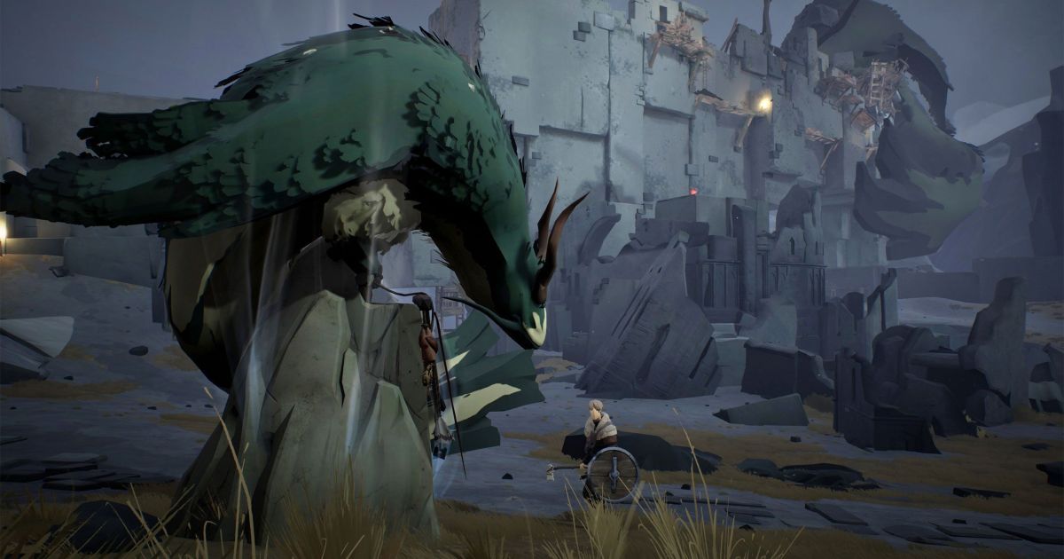 Action-RPG Ashen PS4 Version Confirmed, Releases This Winter